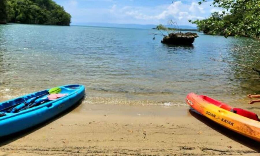 Private: Emerald Coast Mountain Escape from Punta Cana - Transportation and Group Size