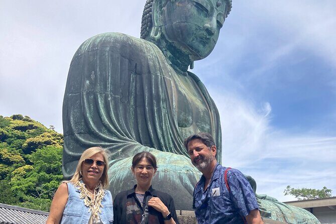 Private Enoshima and Kamakura Custom Walking Tour - Kamakura: A Historic Treasure Trove