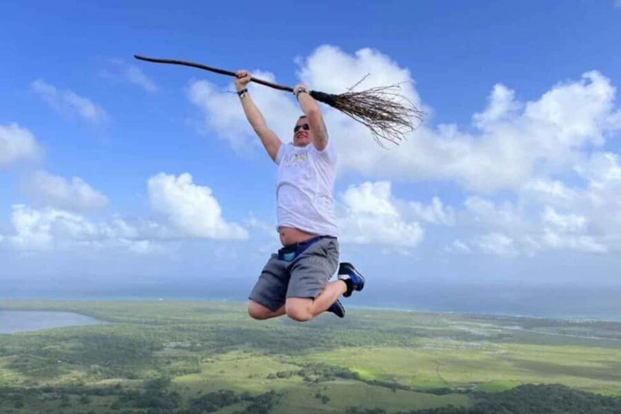 Private: Esmeralda Zip & Redonda Mountain Tour - The Transportation and Guides