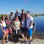Private Everglades Airboat Rides West Palm Beach - In-Depth Look at the Everglades Airboat Tour