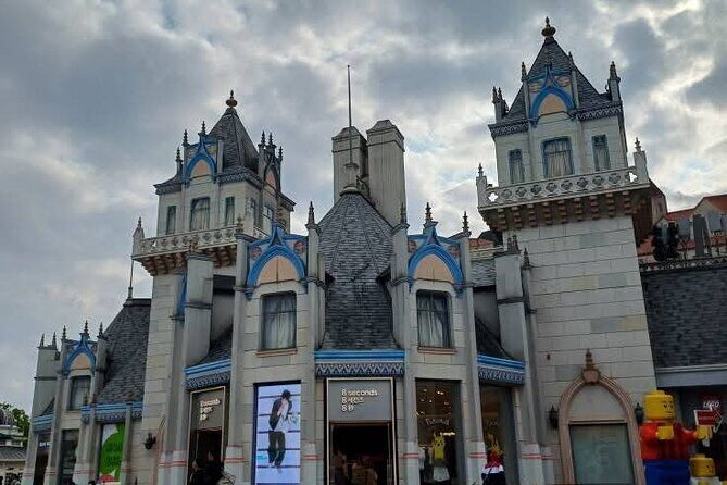 Private Everland Theme Park Transfer - The Practicalities of the Itinerary