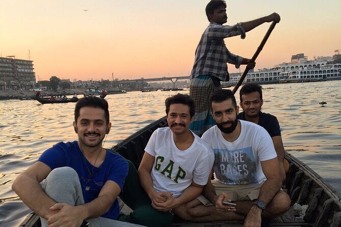 Private Exclusive Full Day Dhaka City Tour - What the Tour Includes and Excludes