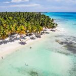 Private: Exclusive Saona Island VIP Speedboat Charter - Arriving at Saona Island: The Definition of a Tropical Dream