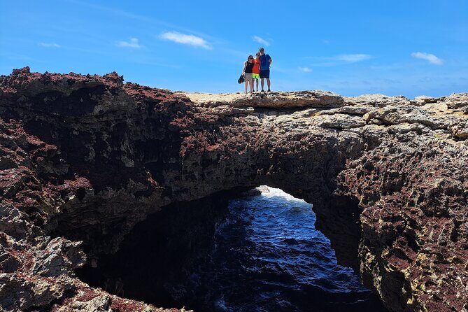 Private Exclusive Scenic Views Tour of Barbados' Landscapes - Stop 1: Batts Rock Beach — Serenity and Natural Phenomena