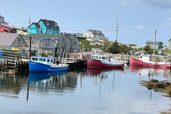 Private Experience Peggy's Cove and Coastal Sites Half-day Tour - What’s Included and What to Consider