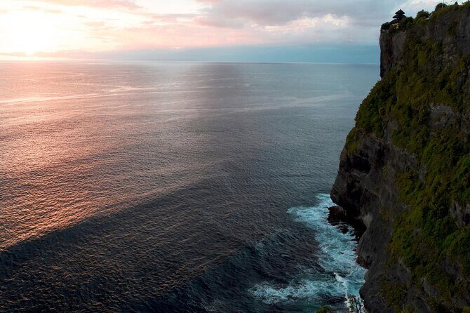 Private Explore Bali's GWK Statue and Uluwatu Temple - The Itinerary in Detail