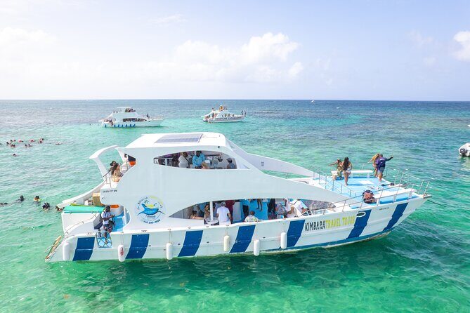 Private Family Boat at Punta Cana - Exploring the Experience in Detail