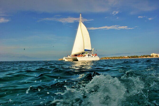 Private Family Catamaran From Isla Mujeres - What’s Included and What’s Not