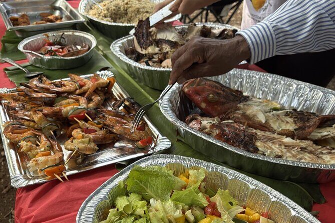 Private Farm-to-Table Dominican Cooking Class near Punta Cana - What Travelers Say