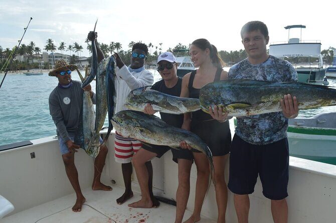 Private Fishing charter Punta Cana (Alondra) - Practical Details & Considerations