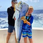 Private Fishing Charters "Gone Dog" 37' boat offshore trip - What to Expect: Detailed Day on the Water