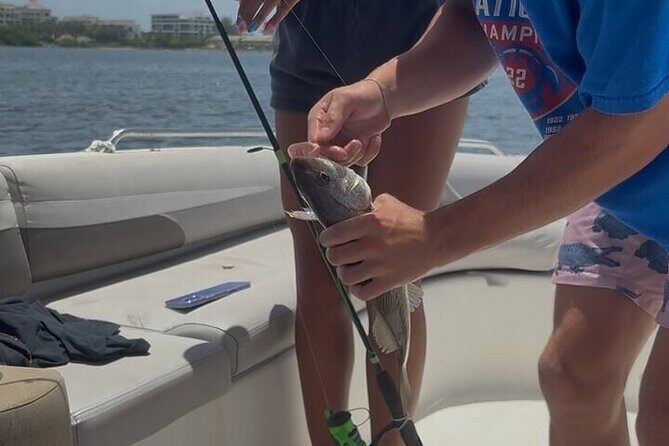 Private Fishing Experience with Monster Mike from Miami - The Experience in Detail