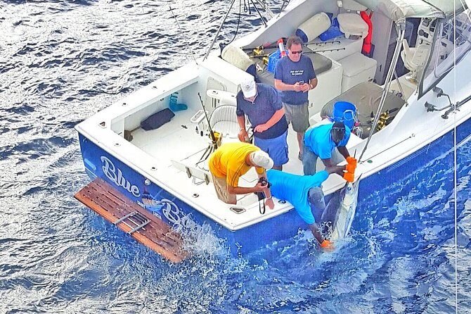 Private Fishing in St Lucia Charters - The Itinerary Breakdown