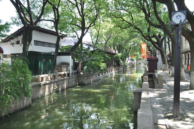 Private Flexible Suzhou City Tour with Tongli or Zhouzhuang Water Town Options - Why This Tour Offers Great Value