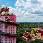 Private Floating & Train Market + DRAGON Temple + Thai Cafe - What Makes This Tour Stand Out?