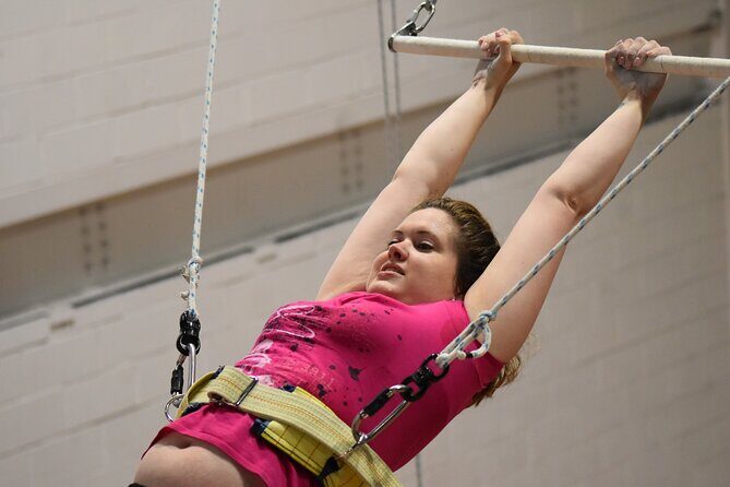 Private Flying Trapeze Class at Académie De Cirque - Who Should Consider This Tour?