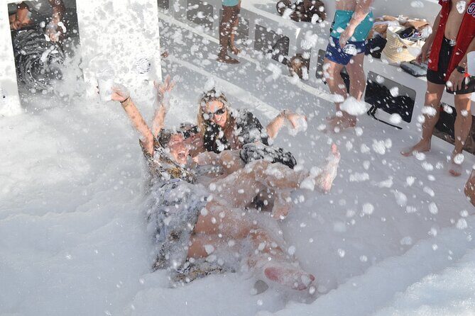 Private Foam Party Boat VIP - What Makes This Tour Stand Out?