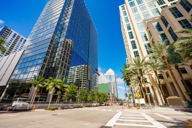 Private Fort Lauderdale and Hollywood Coastal Tour from Miami - What’s Included & What’s Not