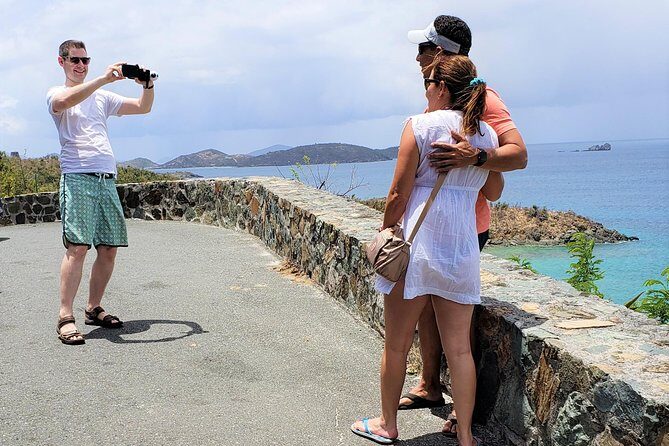 Private Four Hour Historic/Beach Tour with Star Fish Tours & Taxi - Practical Details: What to Expect