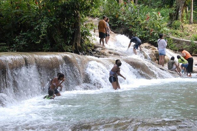 Private Full Day Blue Hole and Dunns River Shore Excursion from Falmouth - Who Would Love This Tour?