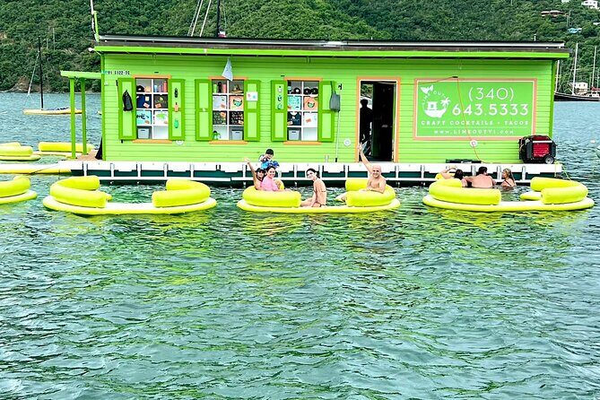 Private Full Day Boat Charter around St Thomas and St John - Exploring the Itinerary in Detail