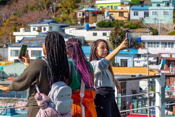 Private Full-Day Busan Tour with Personal Driver - The Itinerary: From Forests to Beaches