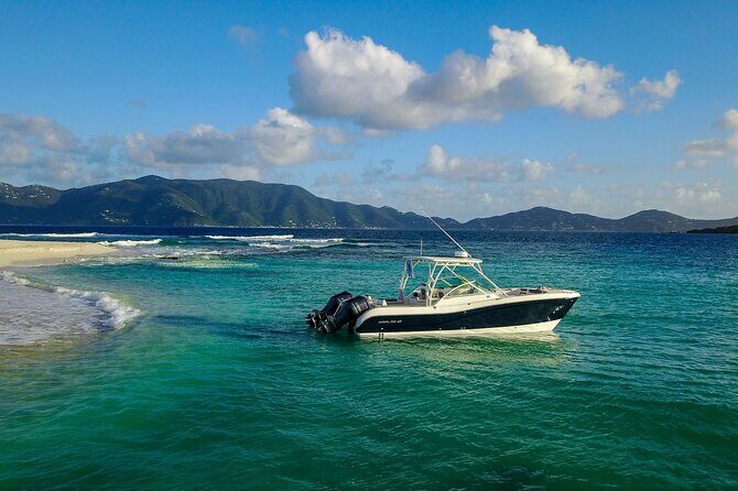 Private Full Day Charter to the British Virgin Islands from USVI - An In-Depth Look at the Experience