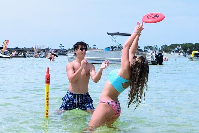 Private Full Day Crab Island Adventure - All Inclusive - What to Expect from the Itinerary