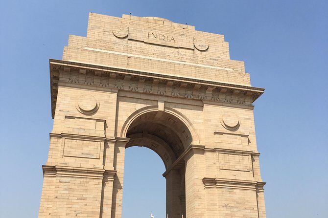 Private Full Day Delhi Tour -Old and New Delhi Highlights - Practical Considerations