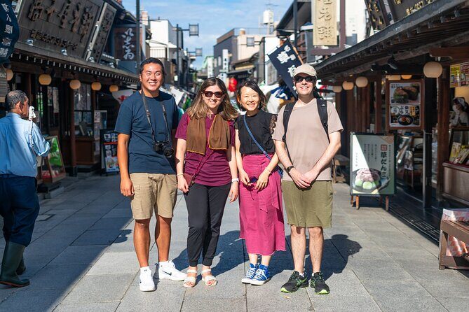 Private Full Day Guided Tour in Tokyo - What You’ll See and Do: Potential Itinerary Highlights