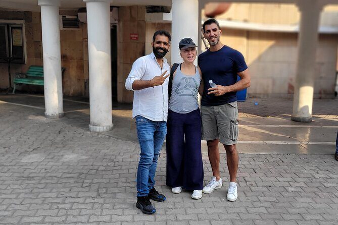 Private Full Day Guided Tour of Jaipur, India's Pink City - Key Points