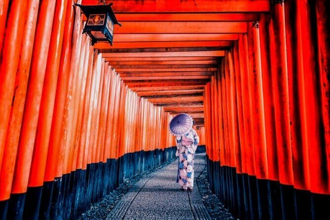 Private Full Day Kyoto HIghlights with Pick-Up and Drop-Off - Who Will Love This Tour?