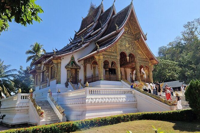 Private Full-Day Luang Prabang City Tour - Authentic Experiences and Insights from Reviews