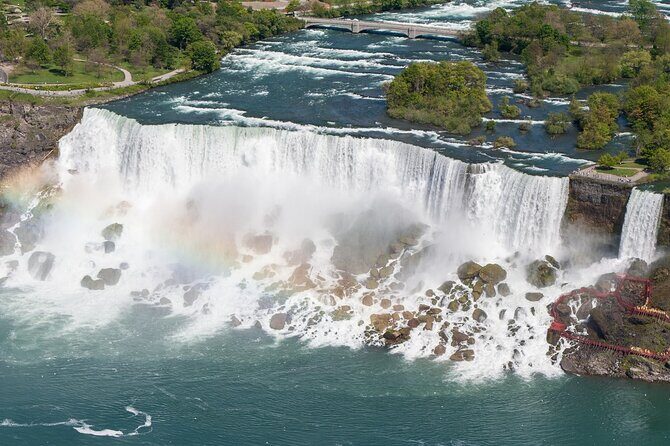 Private Full Day Niagara Falls Tour from New York - Who Should Book This Tour?