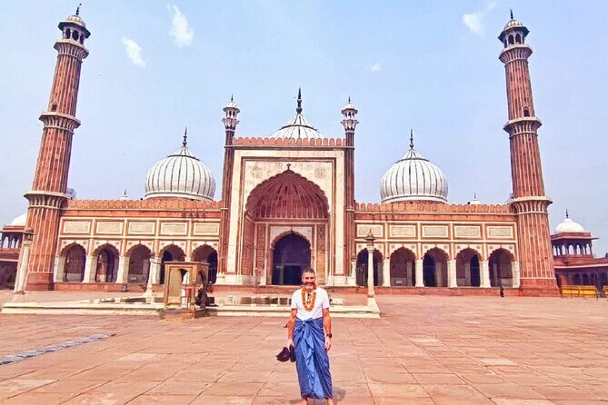 Private Full-Day Old Delhi and New Delhi City Tour - Who Will Love This Tour?