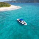 Private Full Day or Half Day Charter - 37' Midnight Express - What’s Included and What to Budget For