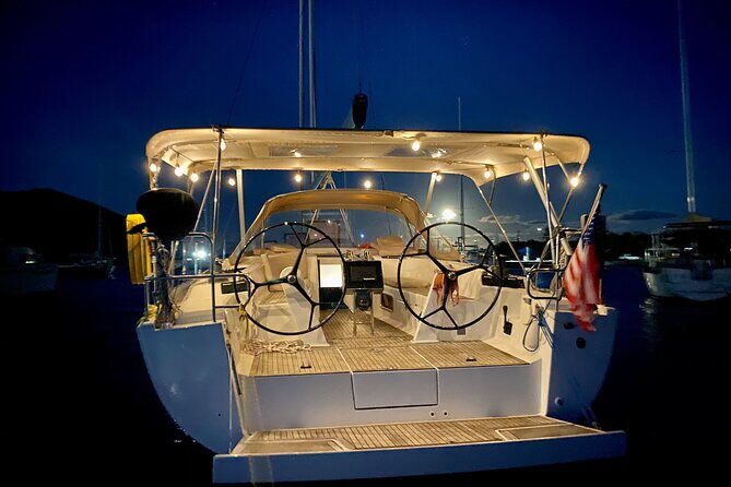 Private Full Day Sail in Virgin Islands National Park - Who Should Consider This Tour?