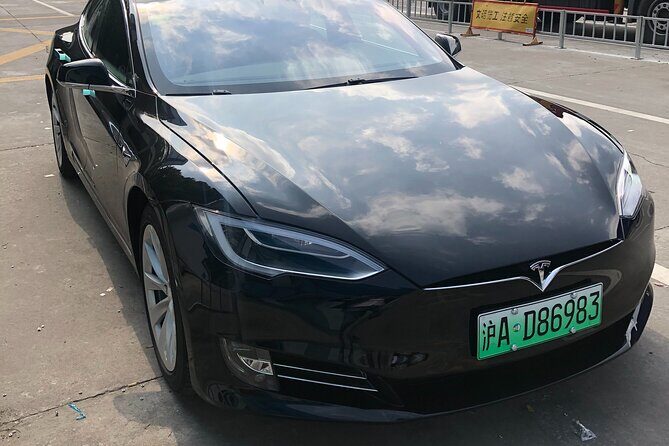 Private Full-Day Shanghai City Tour: Chauffeur & English Guide - Transportation and Practicalities