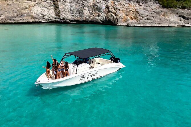 Private Full-Day Speed Boat Tour of St. Martin with Luxury Lunch - What to Expect from the Itinerary