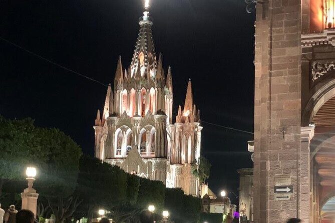 Private Full day Tour from Mexico City to San Miguel de Allende - The Sum Up