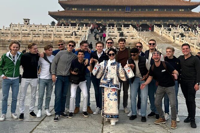 Private Full Day Tour Tiananmen Forbidden City Mutianyu GreatWall - FAQ