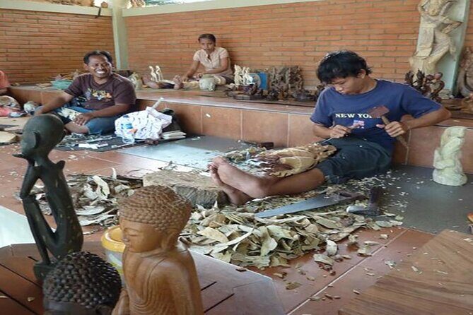 Private FullDayTour Tegalalang Rice Terrace And Batur Volcano - Transportation and Practical Details
