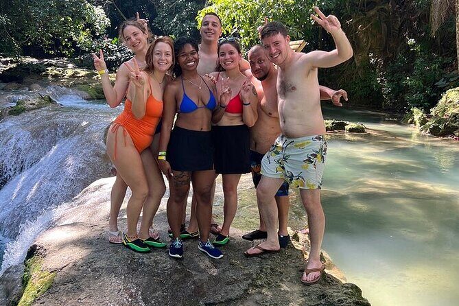 Private fun fill tour from Montego Bay to dunns river & blue hole - Who Should Consider This Tour?
