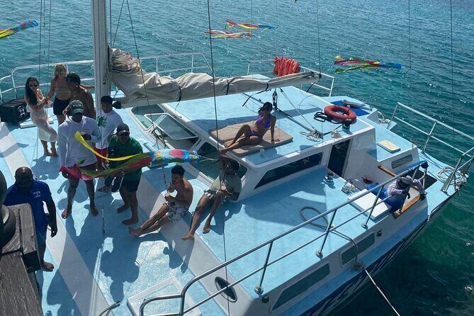 Private Glass Bottom Boat Sight Seeing Tour Jamaica - The Sum Up