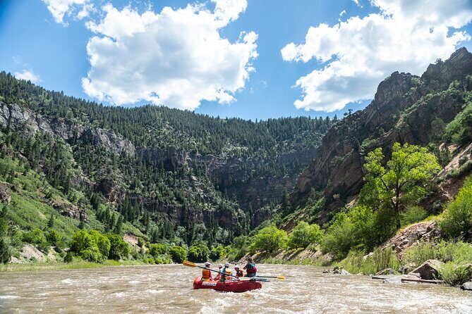 Private Glenwood Springs Float Trip on the Colorado River - Why This Float Trip Makes Sense