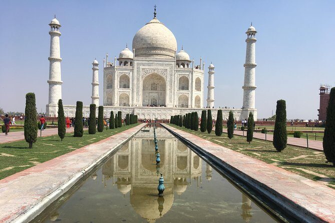Private Golden Triangle 4 Day Tour from New Delhi - FAQ Section
