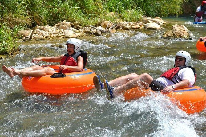 Private Green Grotto Cave and River Tubing from Montego Bay - Why Choose This Tour?
