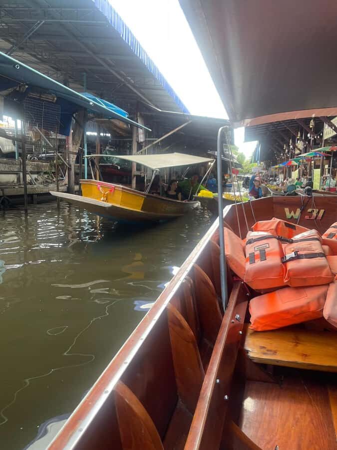 Private Green Journey to Mae Klong & Damnoen Saduak - What Makes This Tour a Great Choice