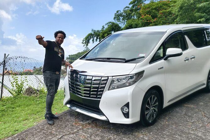 Private Grenada Maurice Bishop Airport Transfer - The Service and Pick-Up Experience