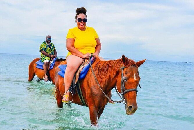 Private Group Beach Horseback Riding in St Anns Bay - Why This Tour Offers Great Value